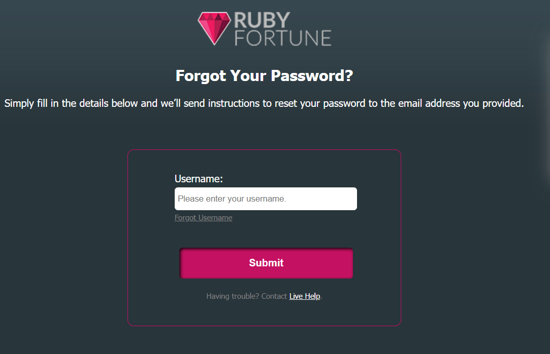 Ruby Fortune Casino no Deposit Bonus, Promocodes and Cashback, Regular Tournaments